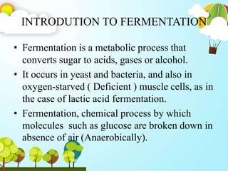 Biological conversion | PPT