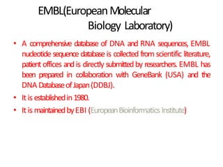 Introduction to Biological database ppt(1).pptx