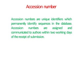 Introduction to Biological database ppt(1).pptx