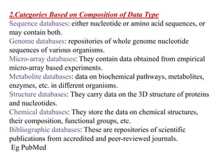 biological databases.pptx