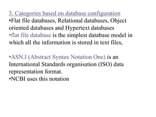biological databases.pptx