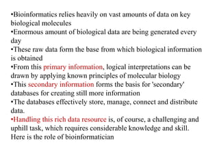 biological databases.pptx