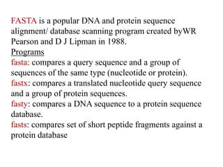 biological databases.pptx