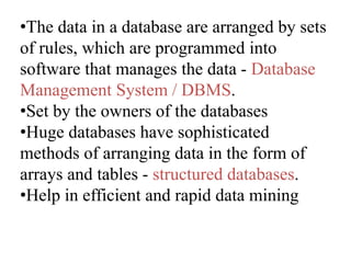 biological databases.pptx