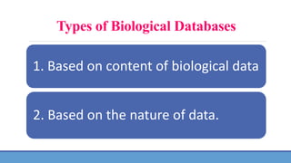 Biological databases.pptx