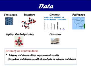 Biological Databases | PPT