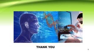 Biological databases | PPT