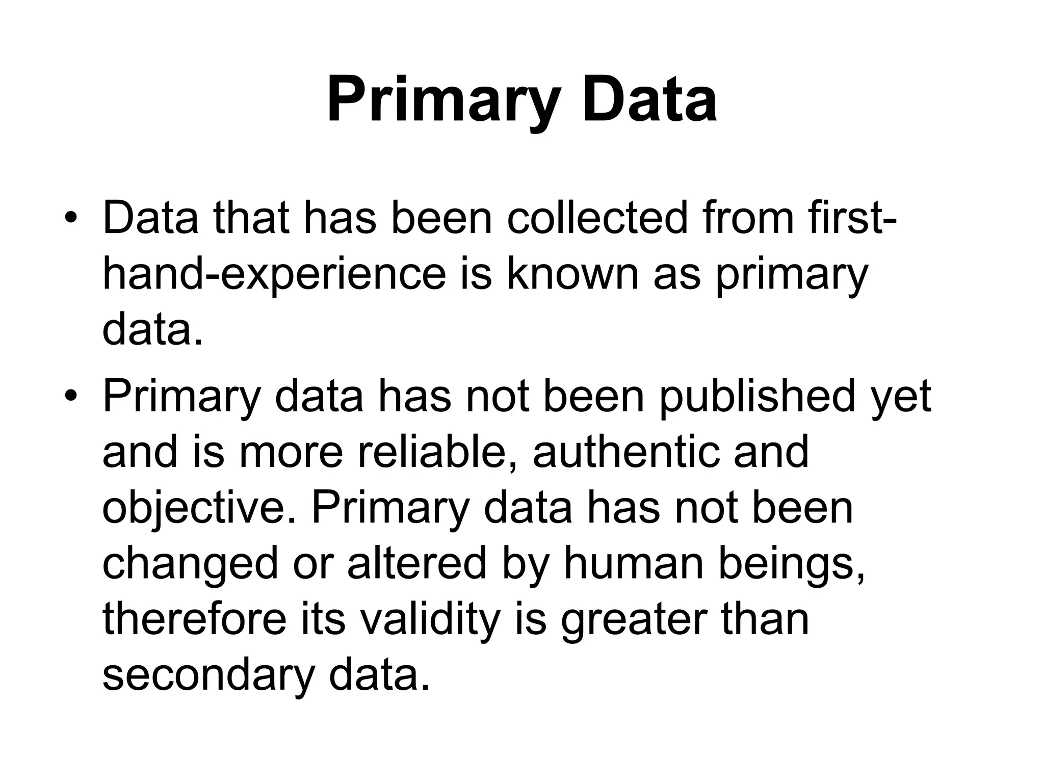 Biological data – types and characteristics.ppt