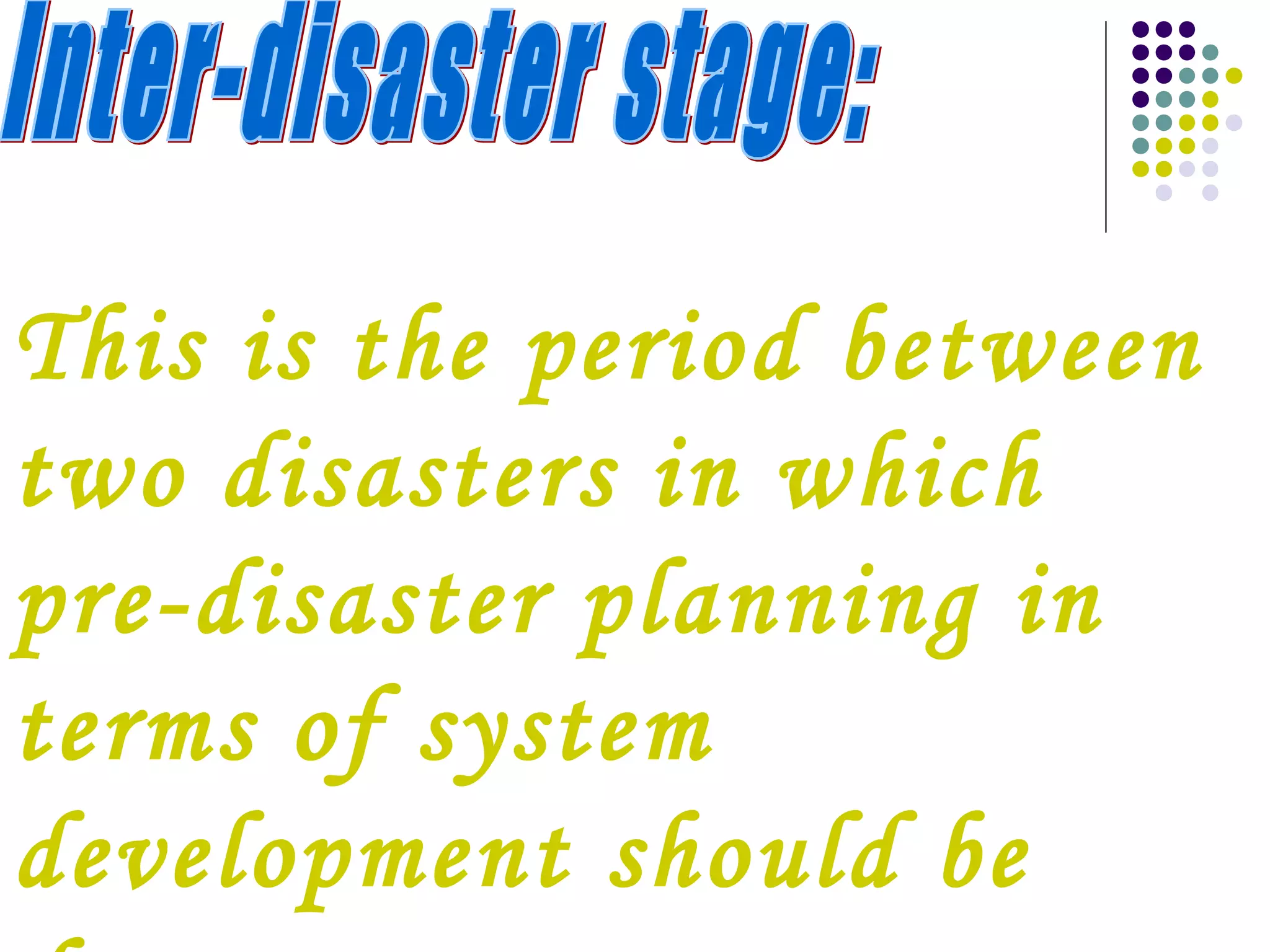 Biological disaster | PPT