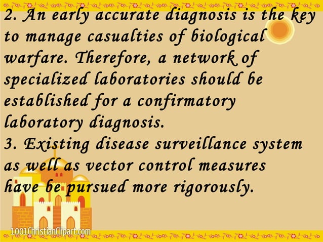 Biological disaster | PPT
