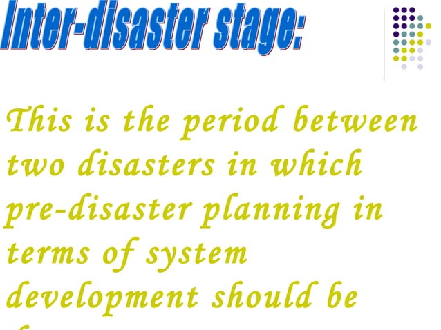 Biological disaster | PPT