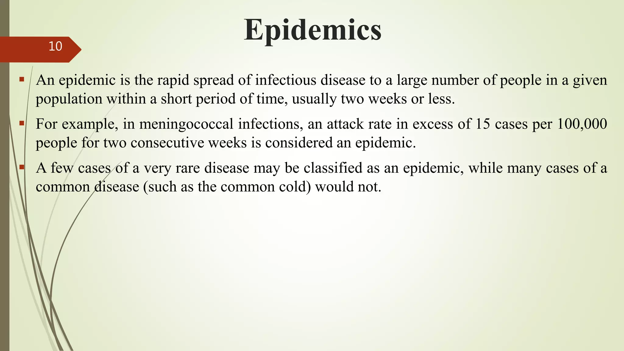 Biological disaster | PPTX | Infectious Diseases | Diseases and Conditions