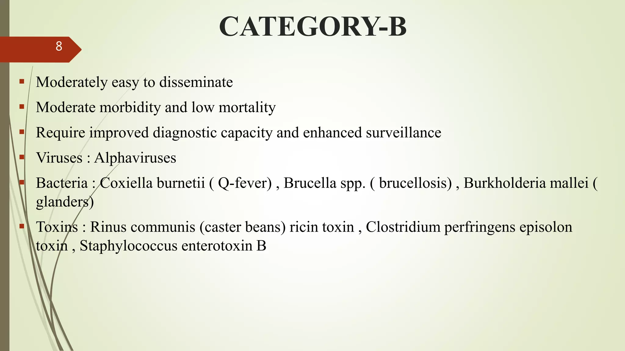 Biological disaster | PPTX | Infectious Diseases | Diseases and Conditions