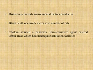 Biological disaster tam 2014-12 | PPTX