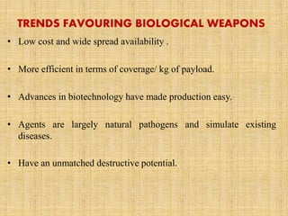 Biological disaster tam 2014-12 | PPTX
