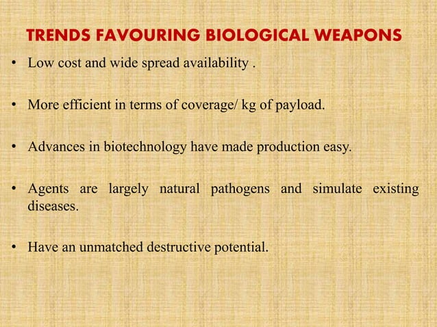 Biological disaster tam 2014-12 | PPTX