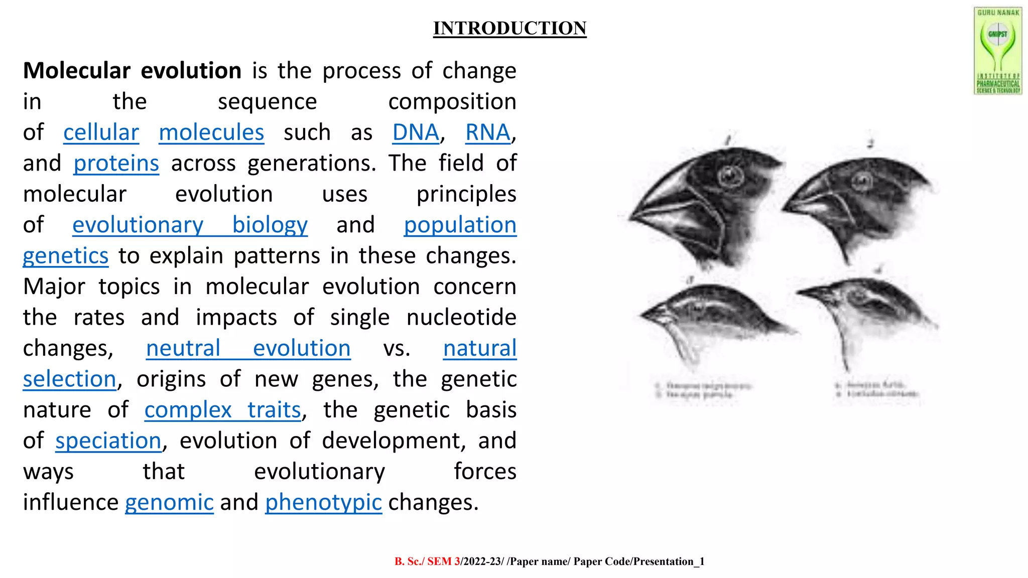 BIOLOGICAL DIVERSITY AND TAXONOMY | PPTX