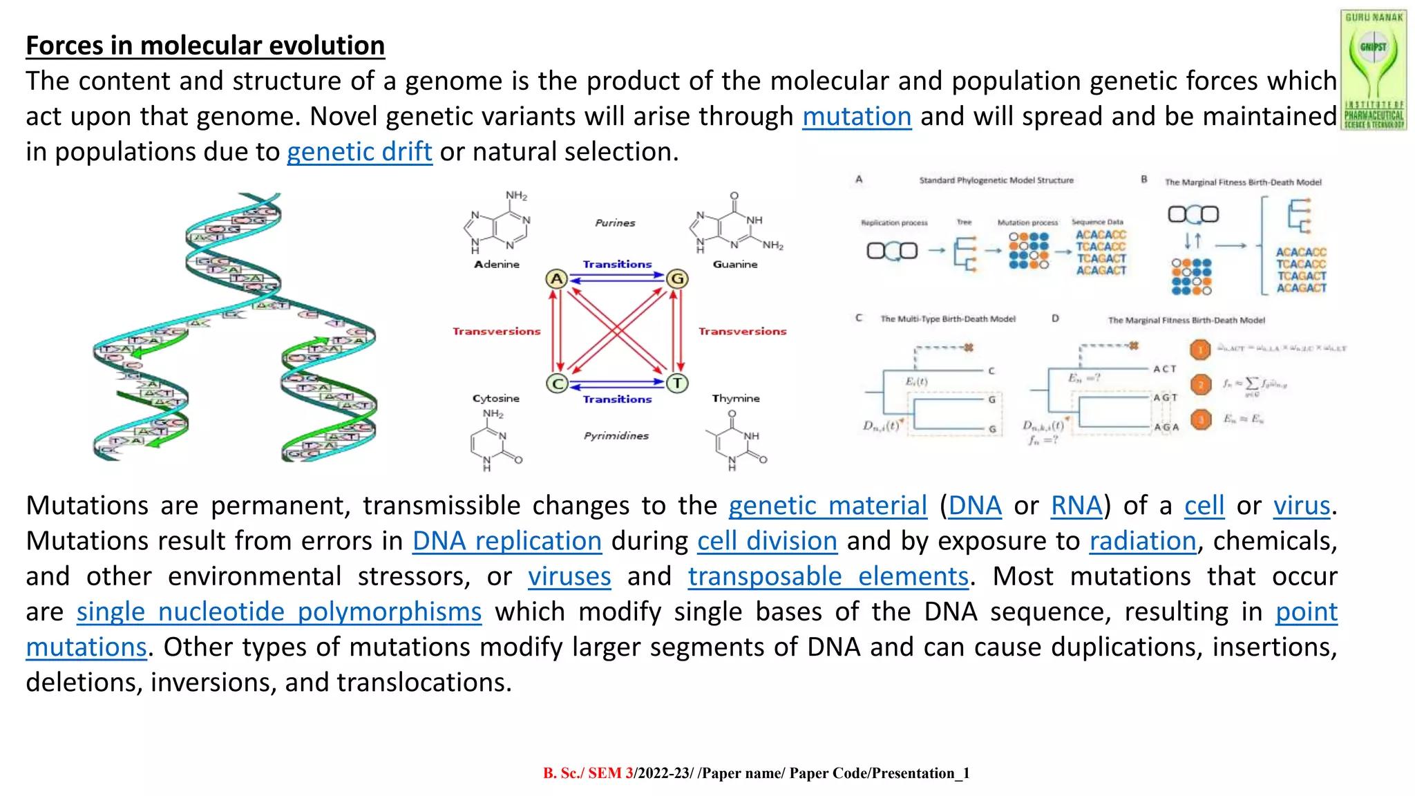 BIOLOGICAL DIVERSITY AND TAXONOMY | PPTX
