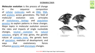 BIOLOGICAL DIVERSITY AND TAXONOMY | PPTX | Biological Sciences | Science