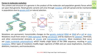 BIOLOGICAL DIVERSITY AND TAXONOMY | PPTX | Biological Sciences | Science
