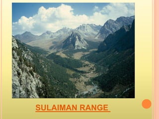 Biological diversity of pakistan | PPTX
