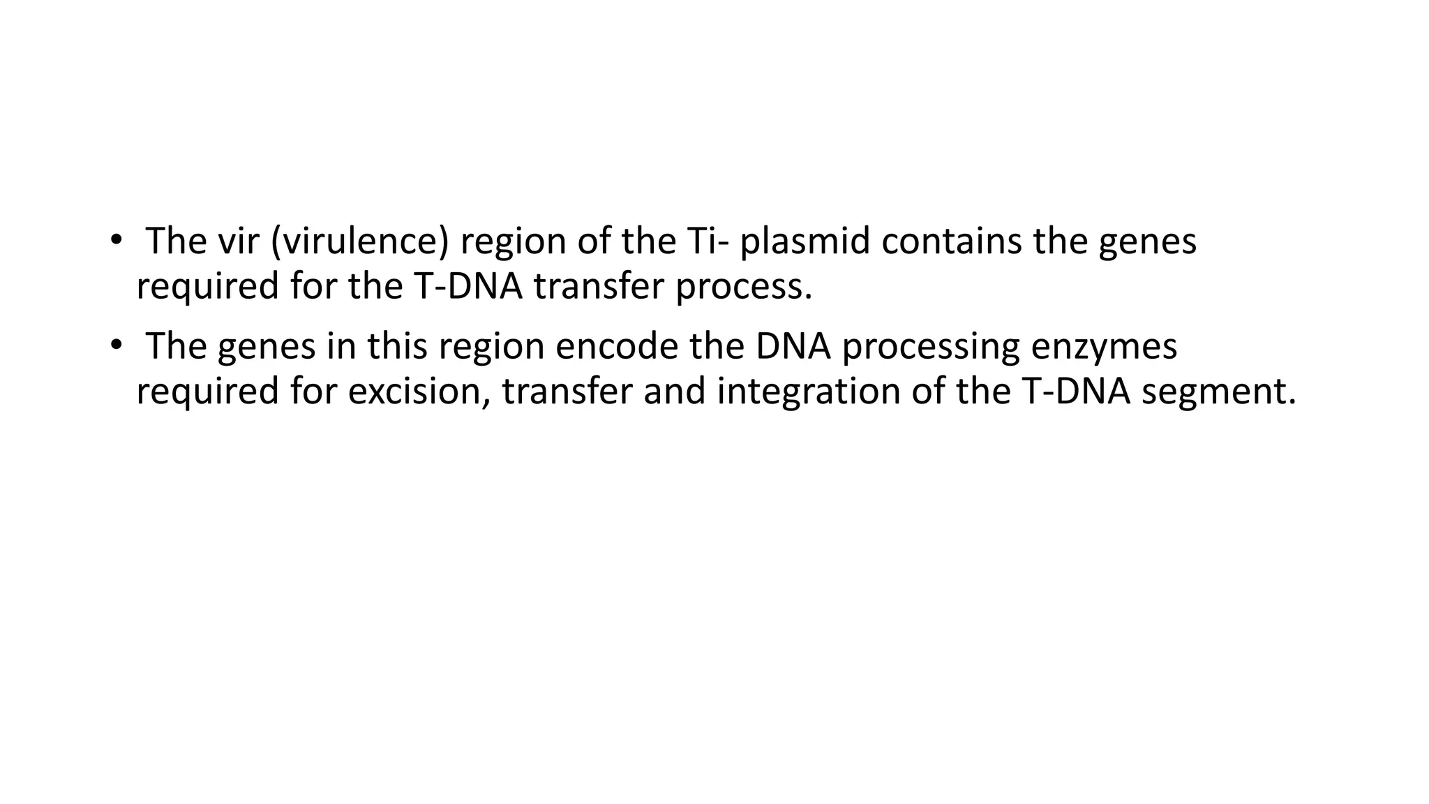 Biological dna transfer methods | PPT