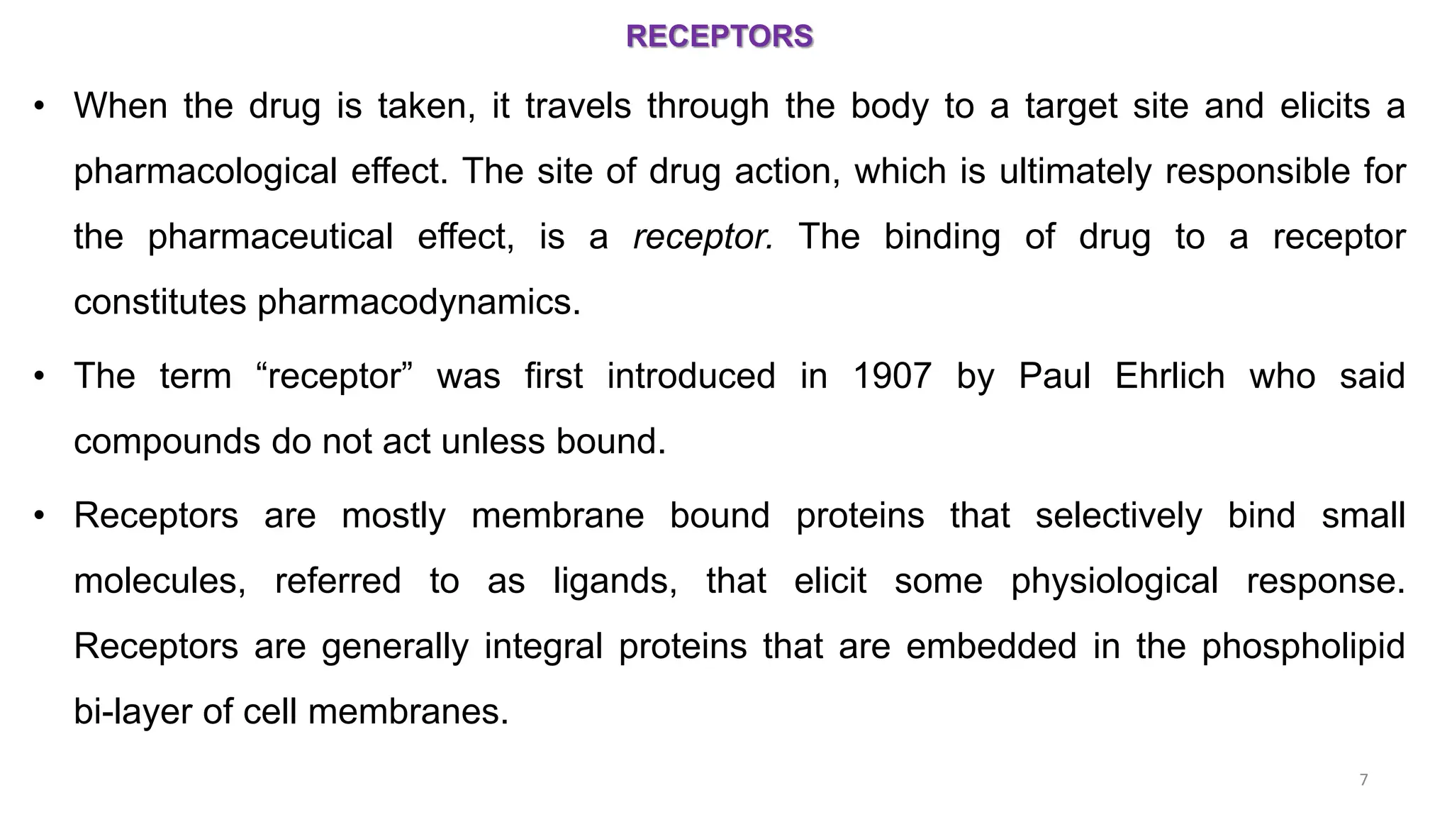 Biological drug targets.pptx