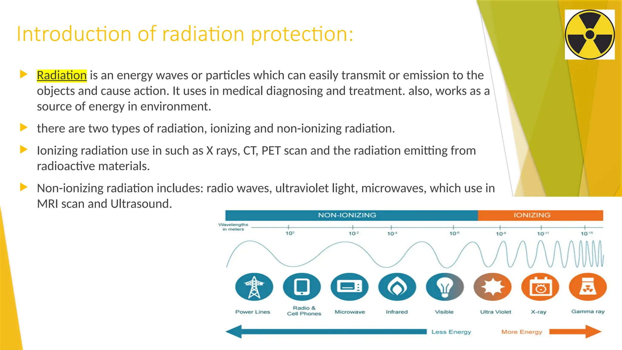Radiobiology: Biological effect of radiation.pptx