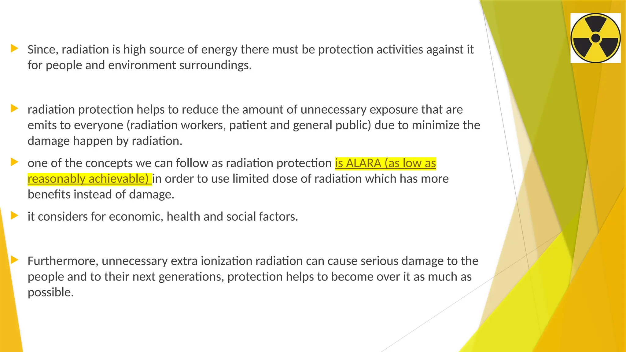 Radiobiology: Biological effect of radiation.pptx | Free Download