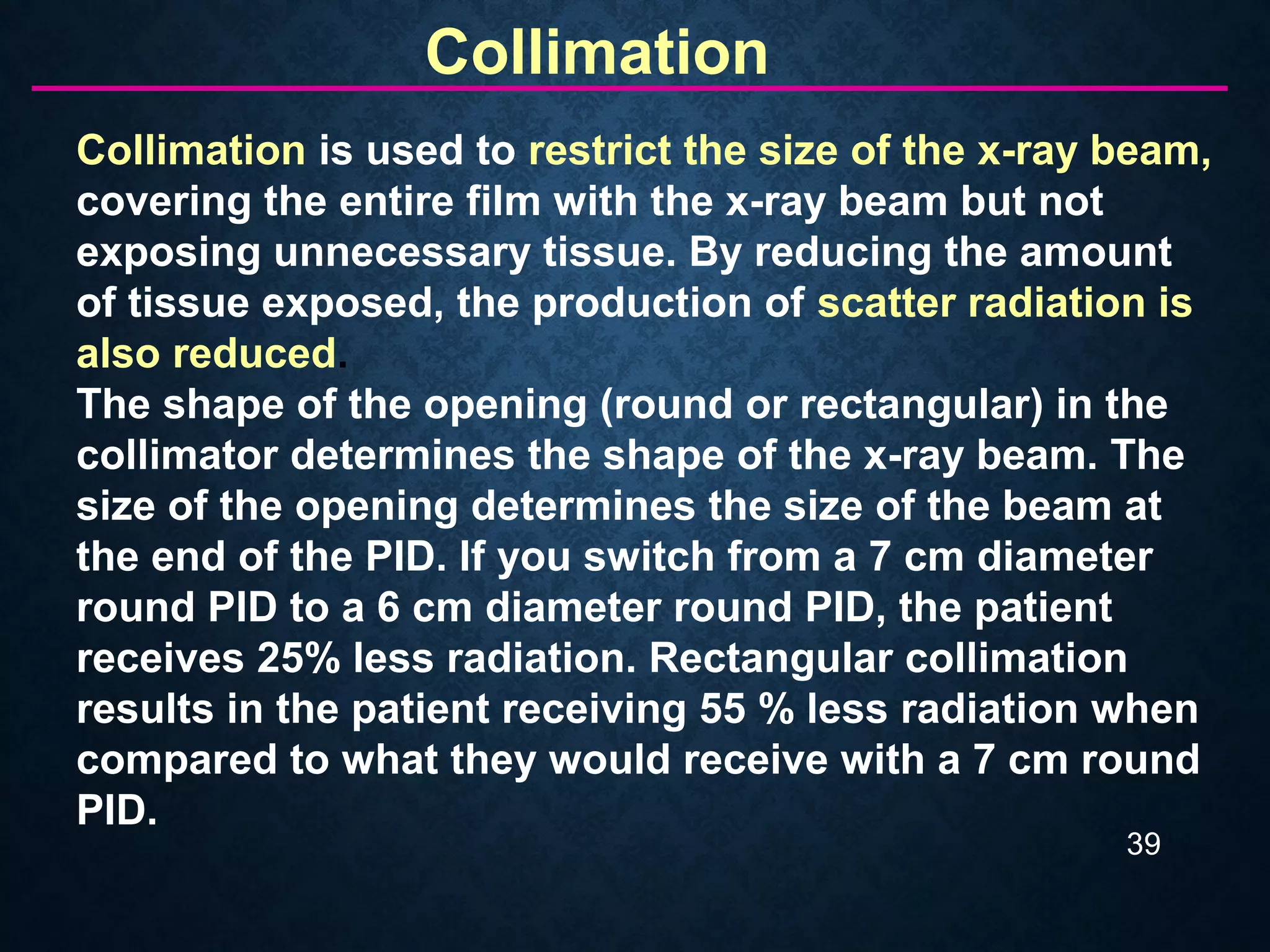 Biological effect of radiation and radiation safety | PPT | Cancer ...