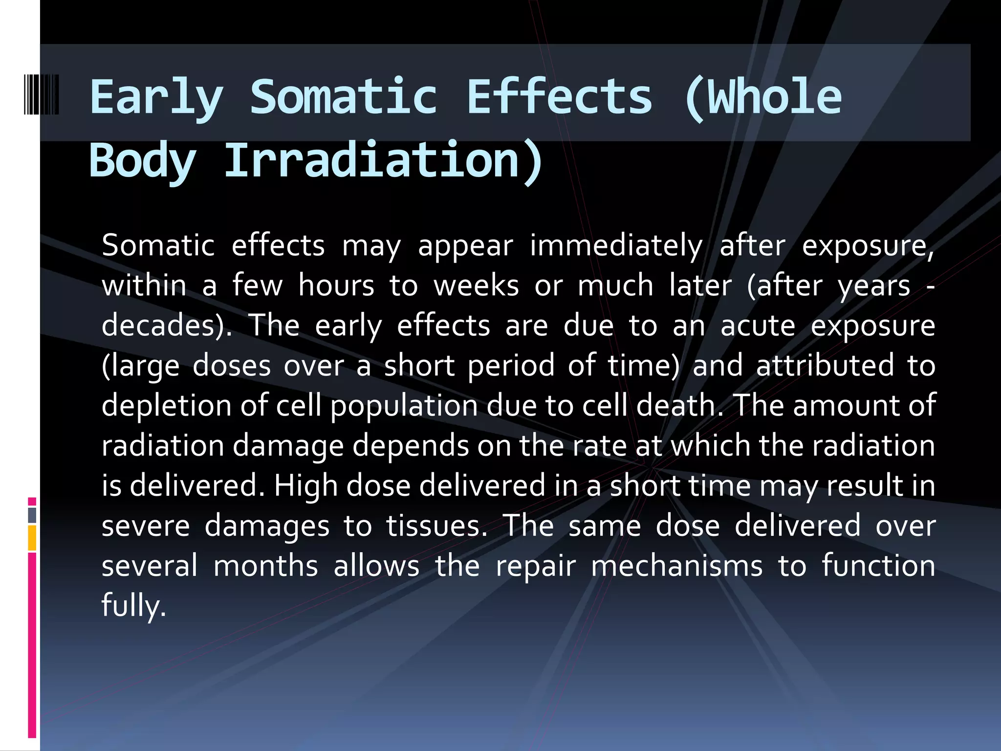 BIOLOGICAL EFFECTS OF RADIATION.pptx