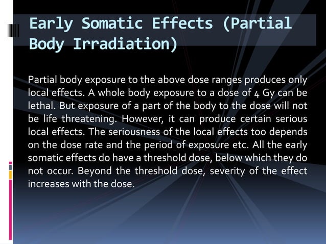 BIOLOGICAL EFFECTS OF RADIATION.pptx