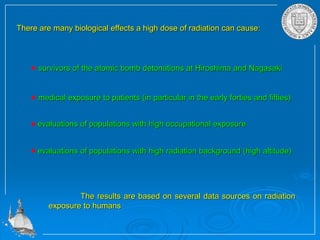 Biological effects of radiation.ppt