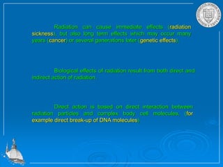 Biological effects of radiation.ppt
