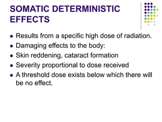BIOLOGICAL EFFECTS OF Radiation IN DENTISTRY. ppt.pdf