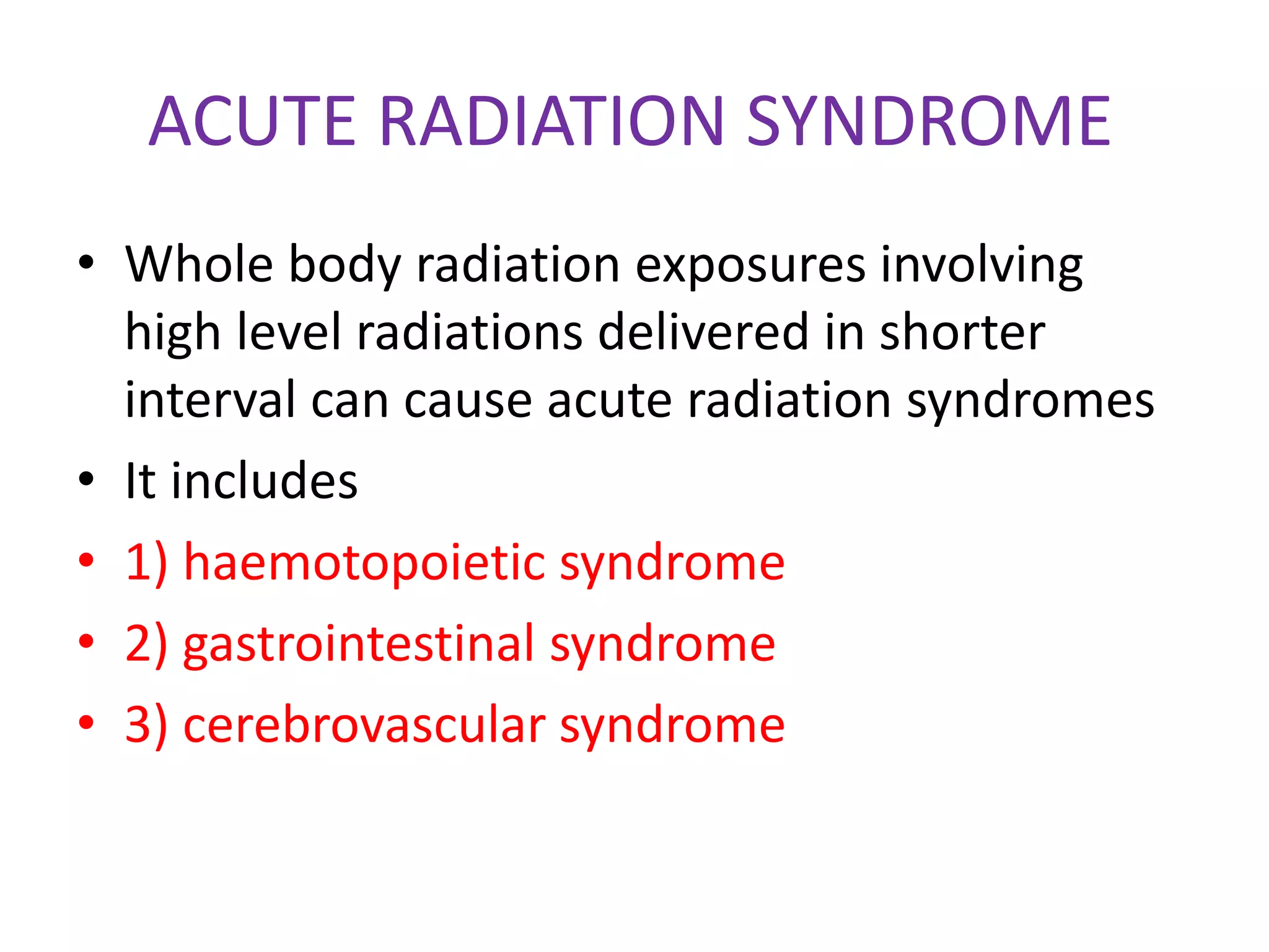 BIOLOGICAL EFFECTS OF RADIATION & RADIATION PROTECTION.pptx