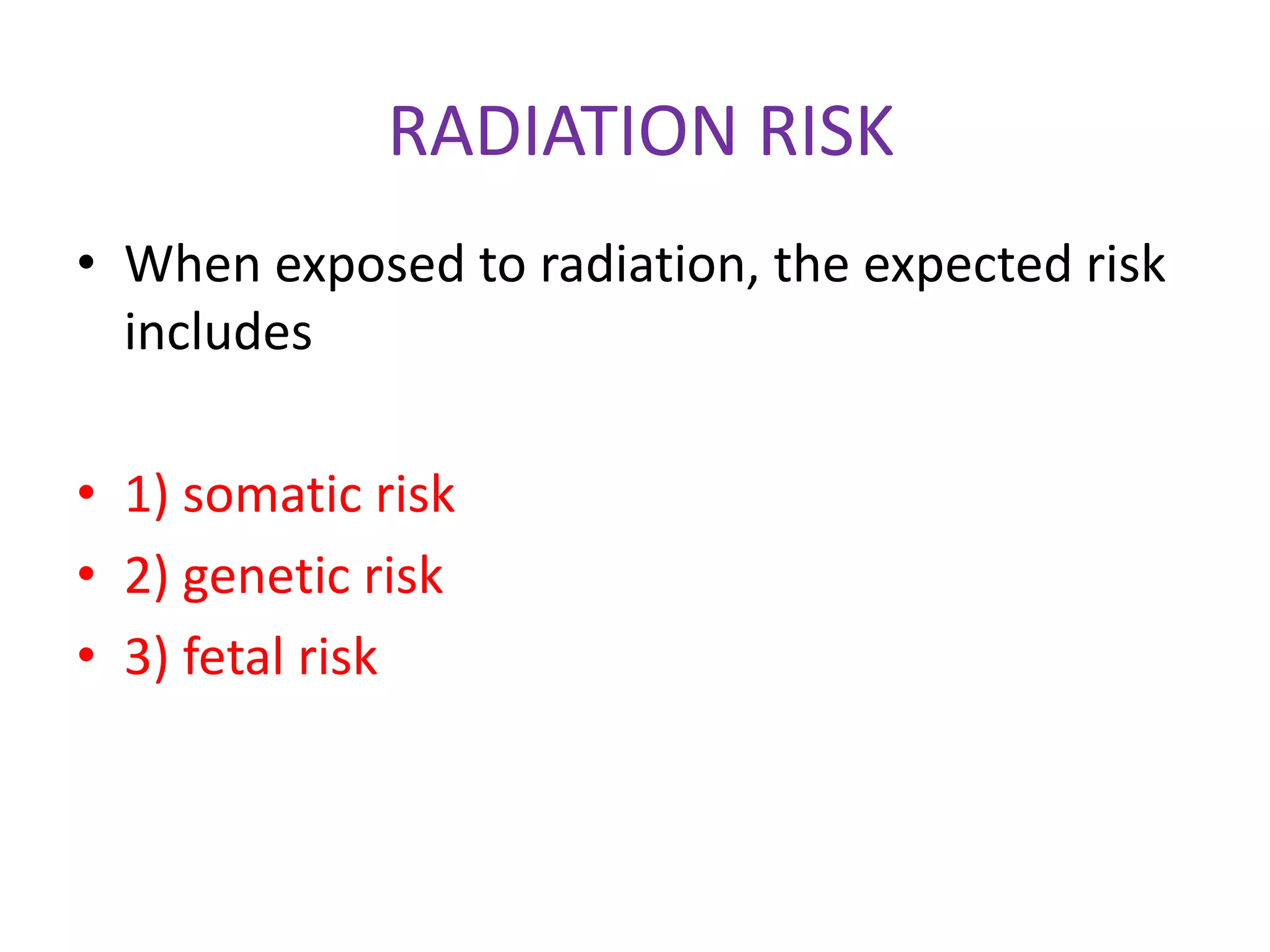 BIOLOGICAL EFFECTS OF RADIATION & RADIATION PROTECTION.pptx