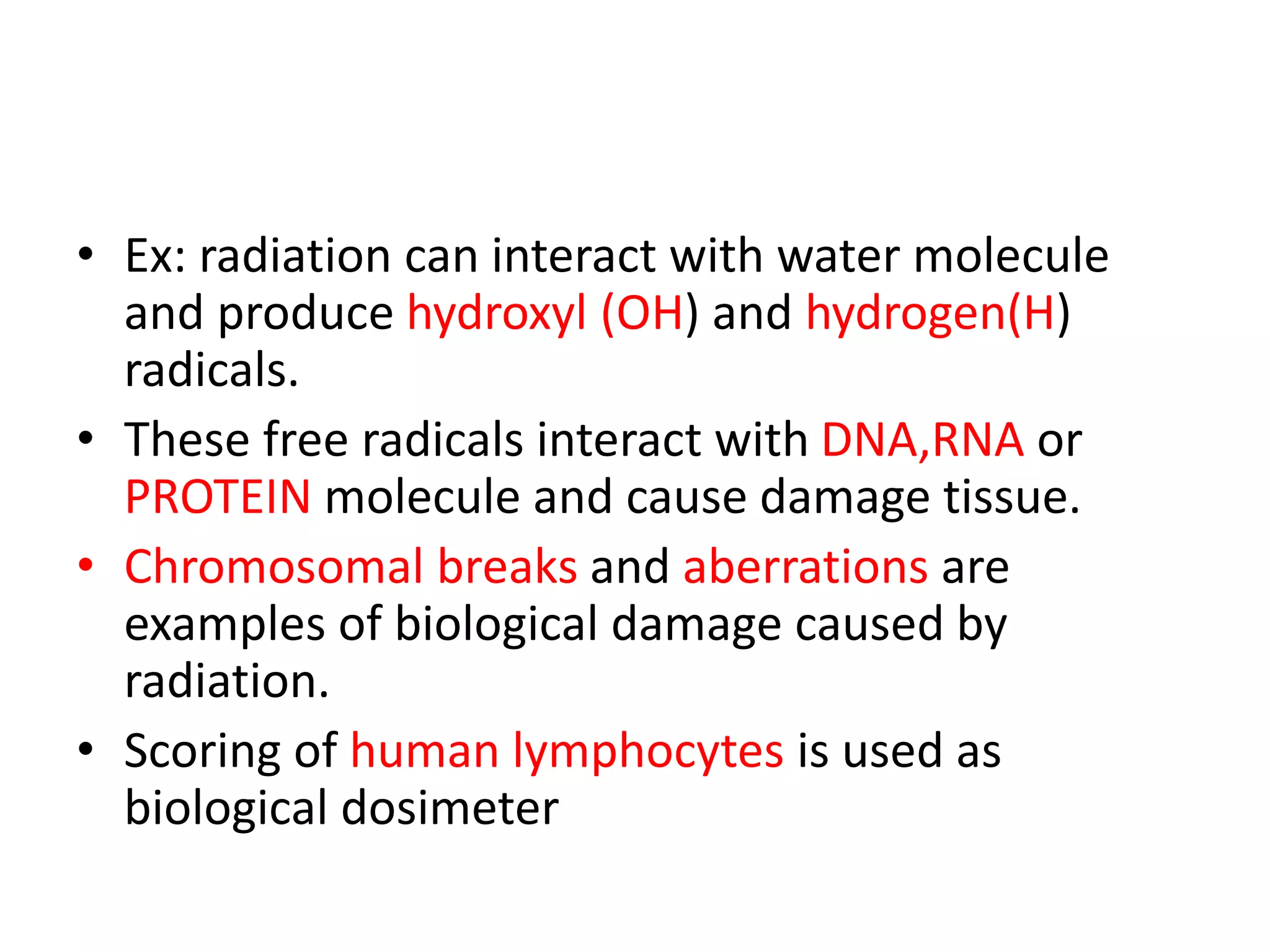 BIOLOGICAL EFFECTS OF RADIATION & RADIATION PROTECTION.pptx