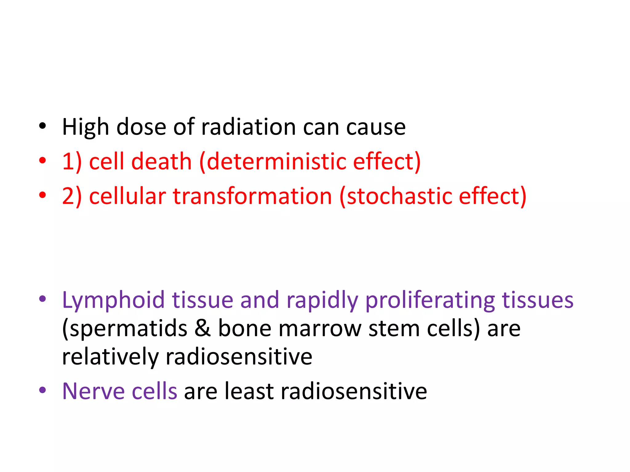 BIOLOGICAL EFFECTS OF RADIATION & RADIATION PROTECTION.pptx