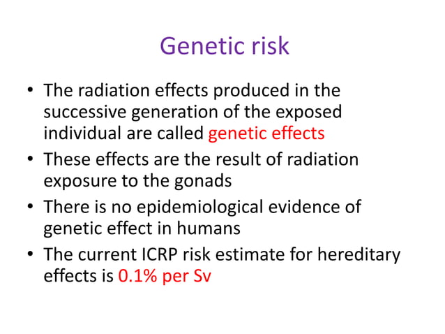BIOLOGICAL EFFECTS OF RADIATION & RADIATION PROTECTION.pptx
