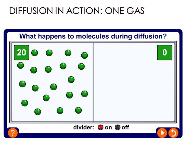 Biological examples of diffusion | PPT | Physics | Science