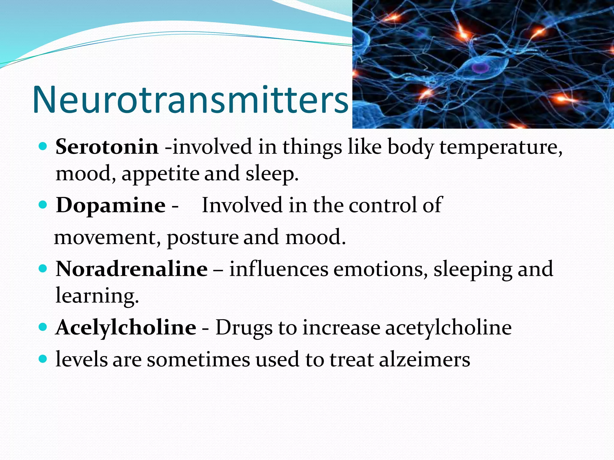 Biological explanations for depression and schizophrenia | PPTX