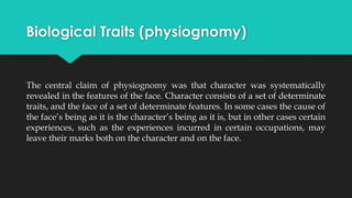 Biological Factors and Criminal Behaviors and Psychological.pptx