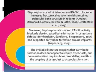 Biological factors involved in alveolar bone regeneration. Consensus ...