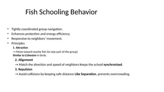 Basics of Swarm_Intelligence in detail.pptx
