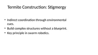 Basics of Swarm_Intelligence in detail.pptx