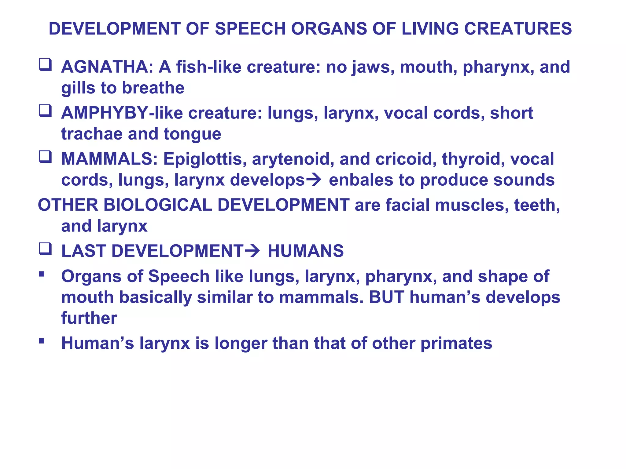 Biological foundaton | PPT