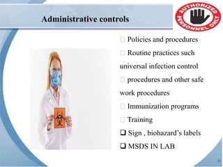 Biological hazard | PPTX