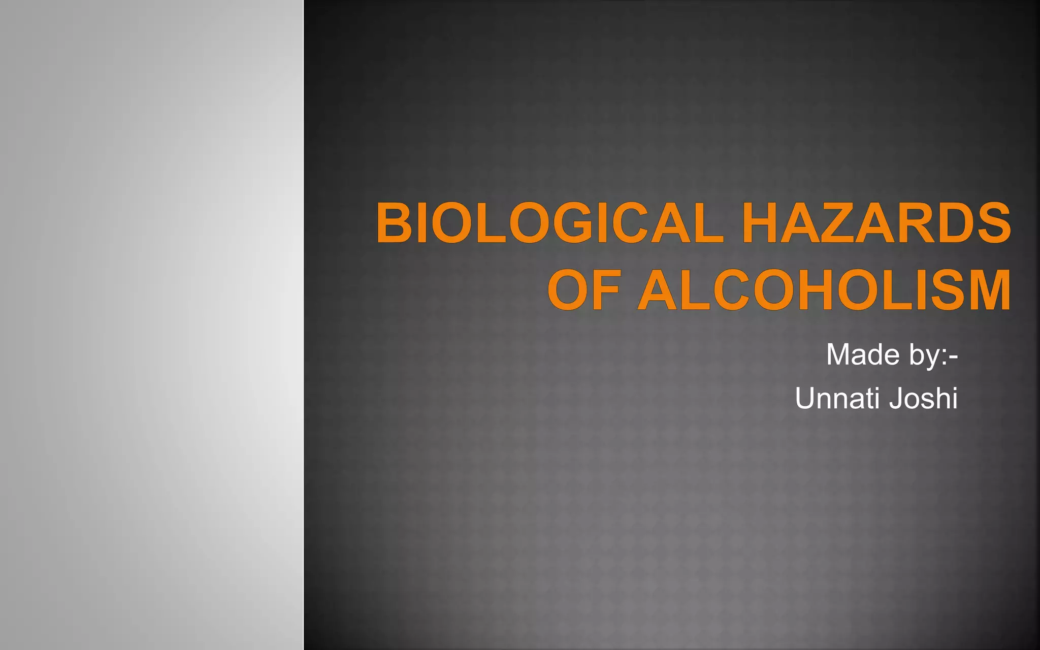Biological hazards | PPT