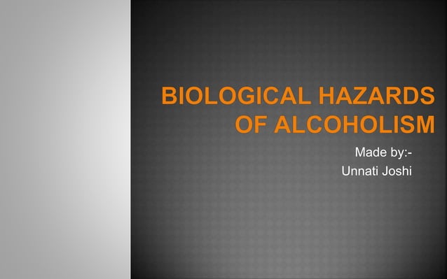 Biological hazards | PPT